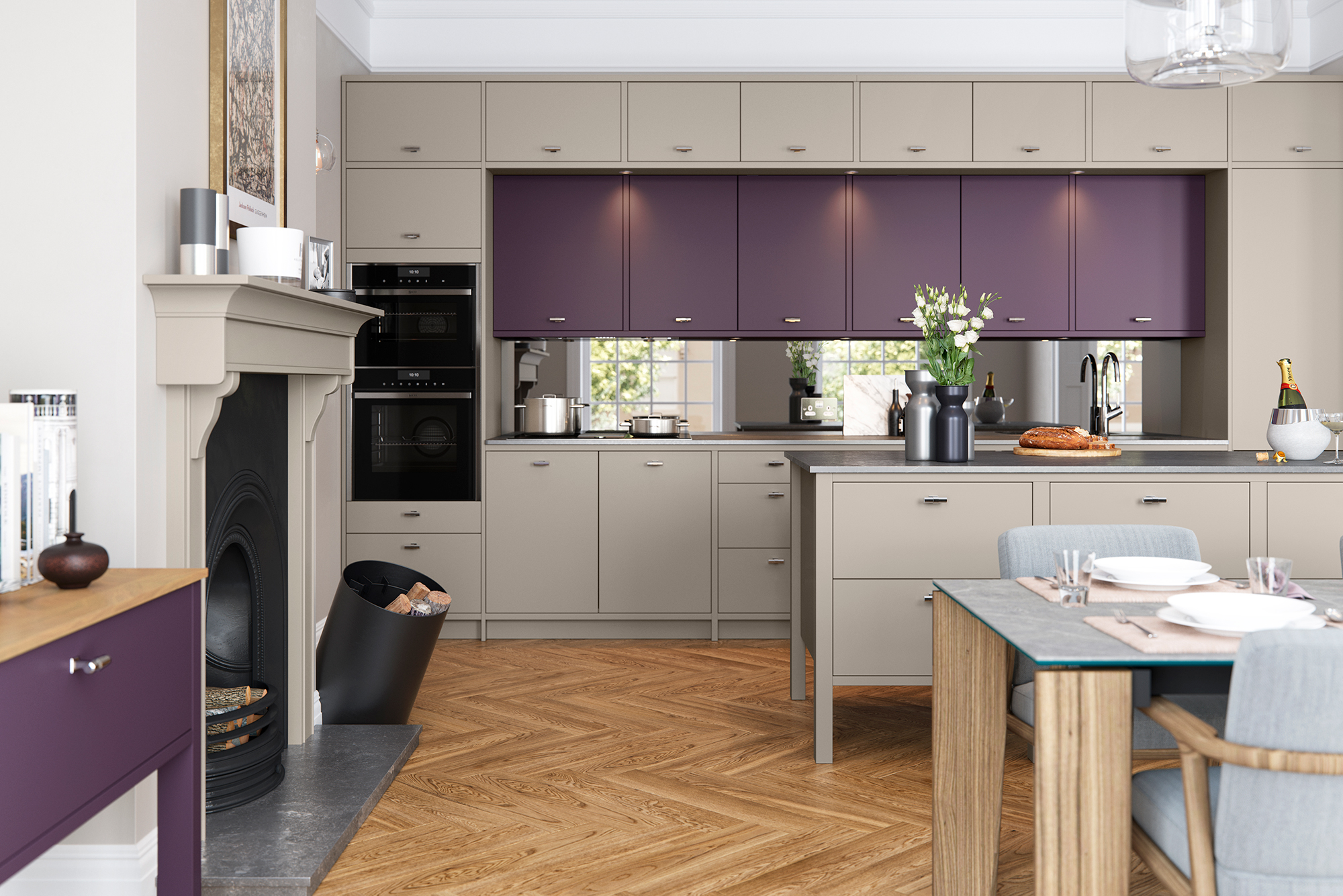 Sandra Robinson - Kitchens & Bedrooms - Guernsey